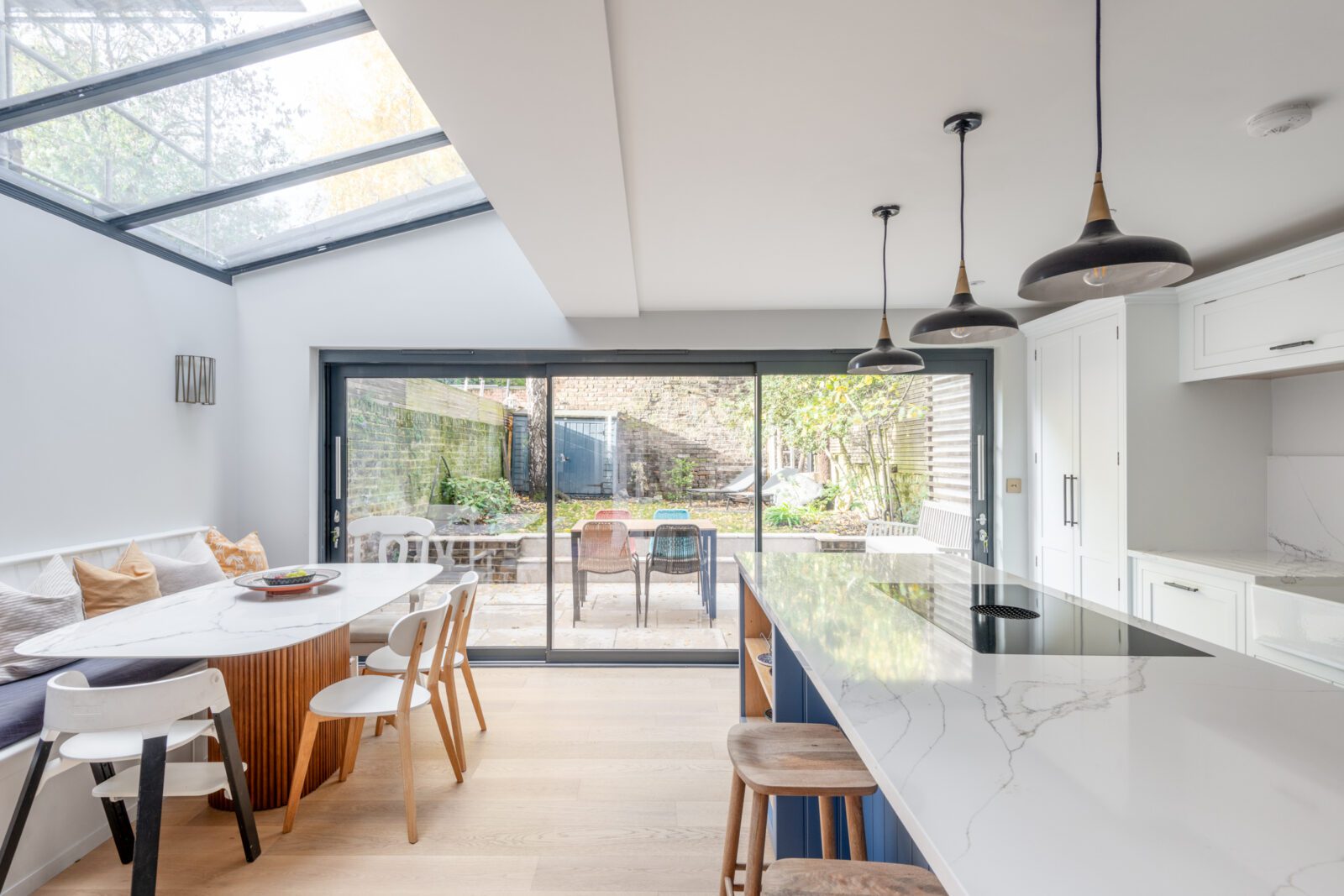 QUEENS CRESCENT - My Architect